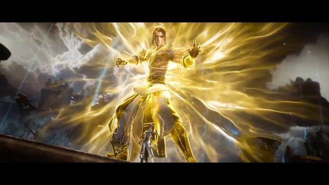 Безупречный мир 254 Серия - Превью (Аниме-Мультсериал 2021)