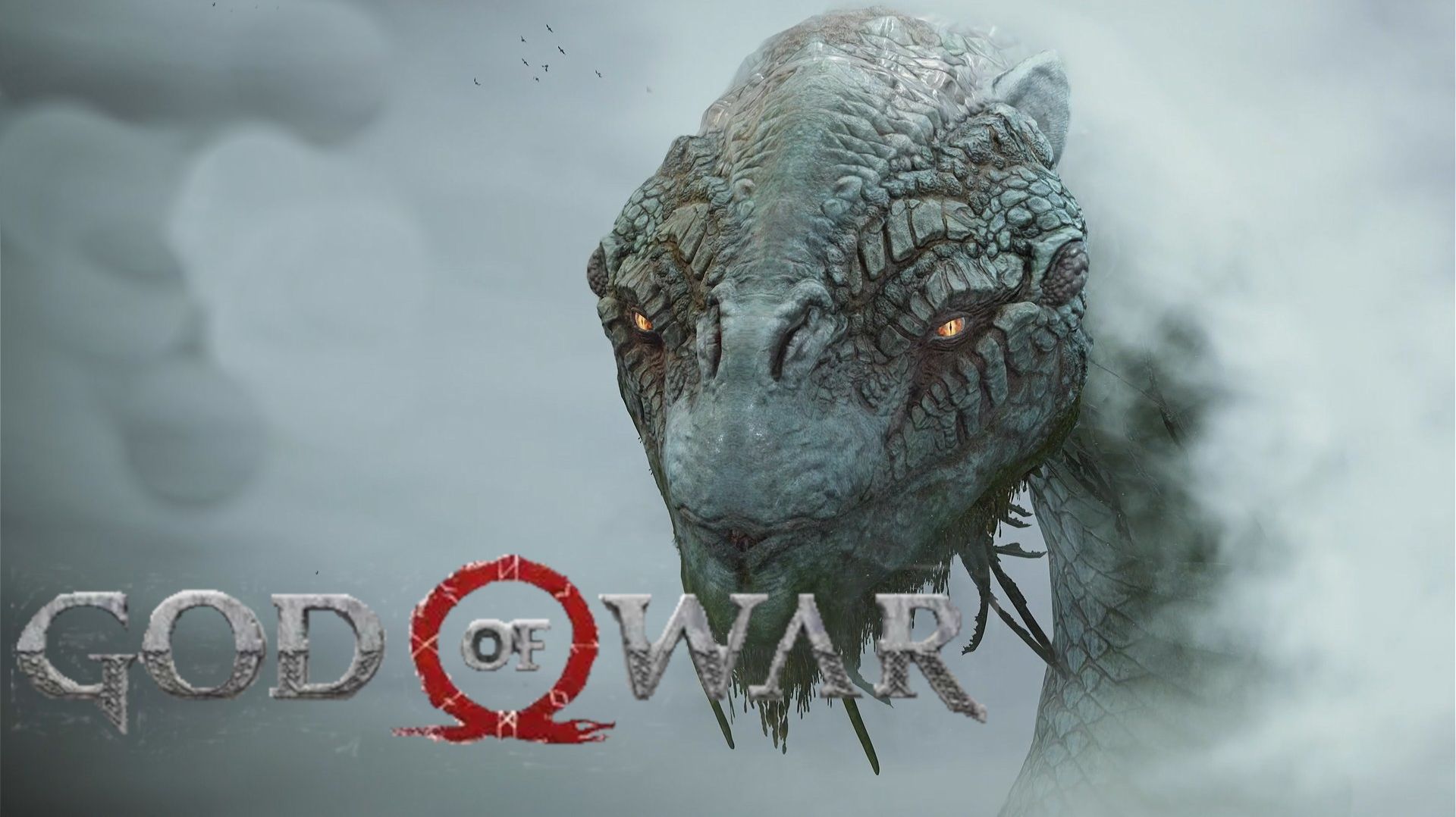 God of War #3 ~МИРОВОЙ ЗМЕЙ~