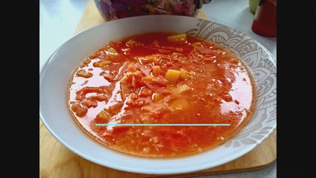 Согревающий Армянский Суп Неожиданно Вкусный Это просто приготовить