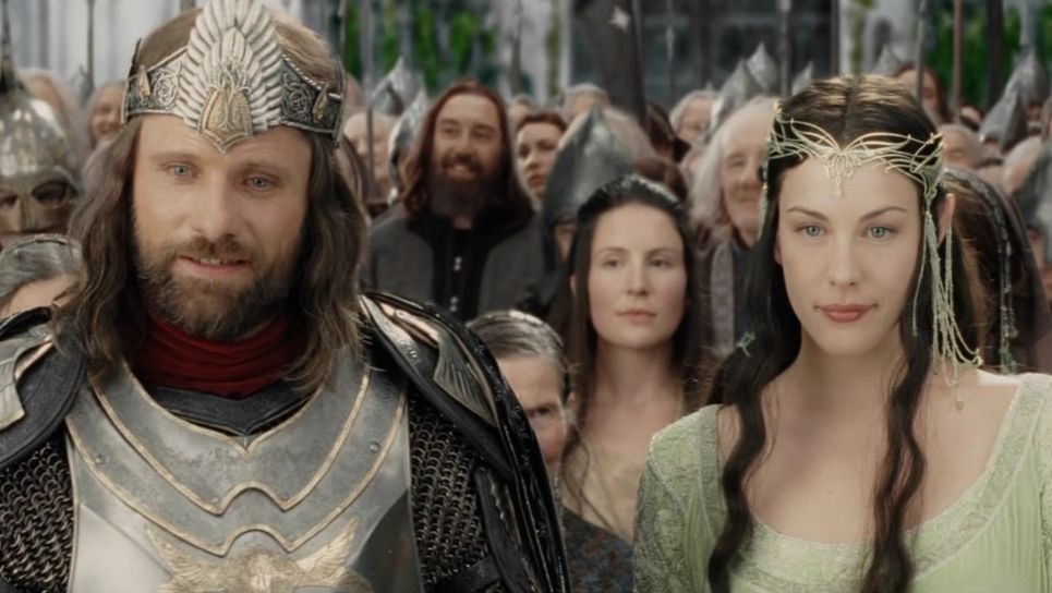 Прохождение The Battle for Middle-Earth (Финал Добра)