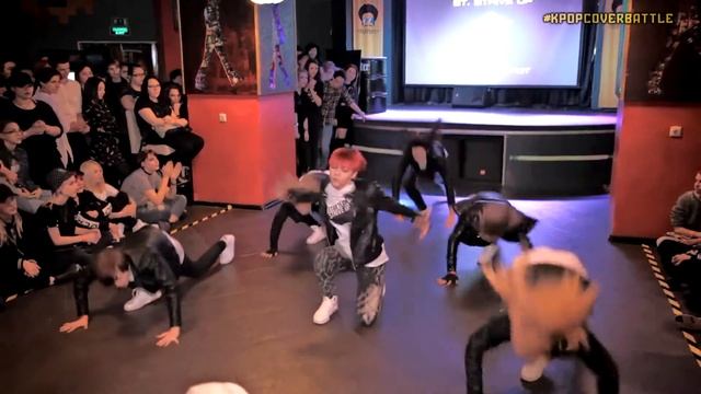 ST STRIVE UP - B.A.P - One Shot | Dance Cover