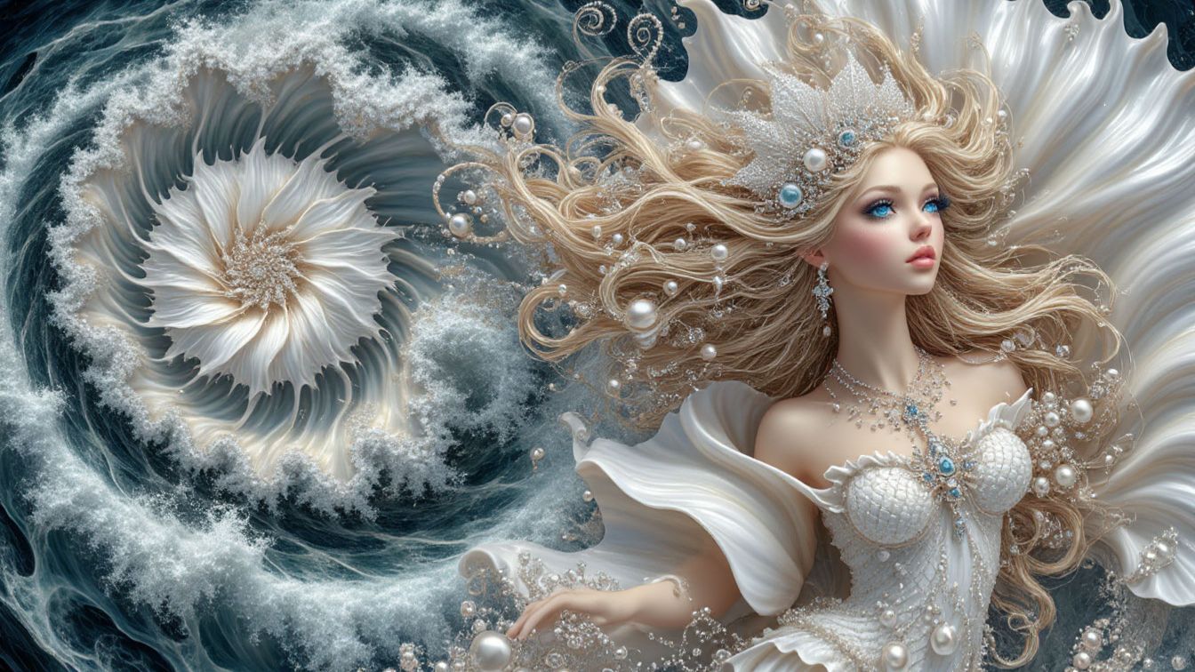 Фонтан желаний