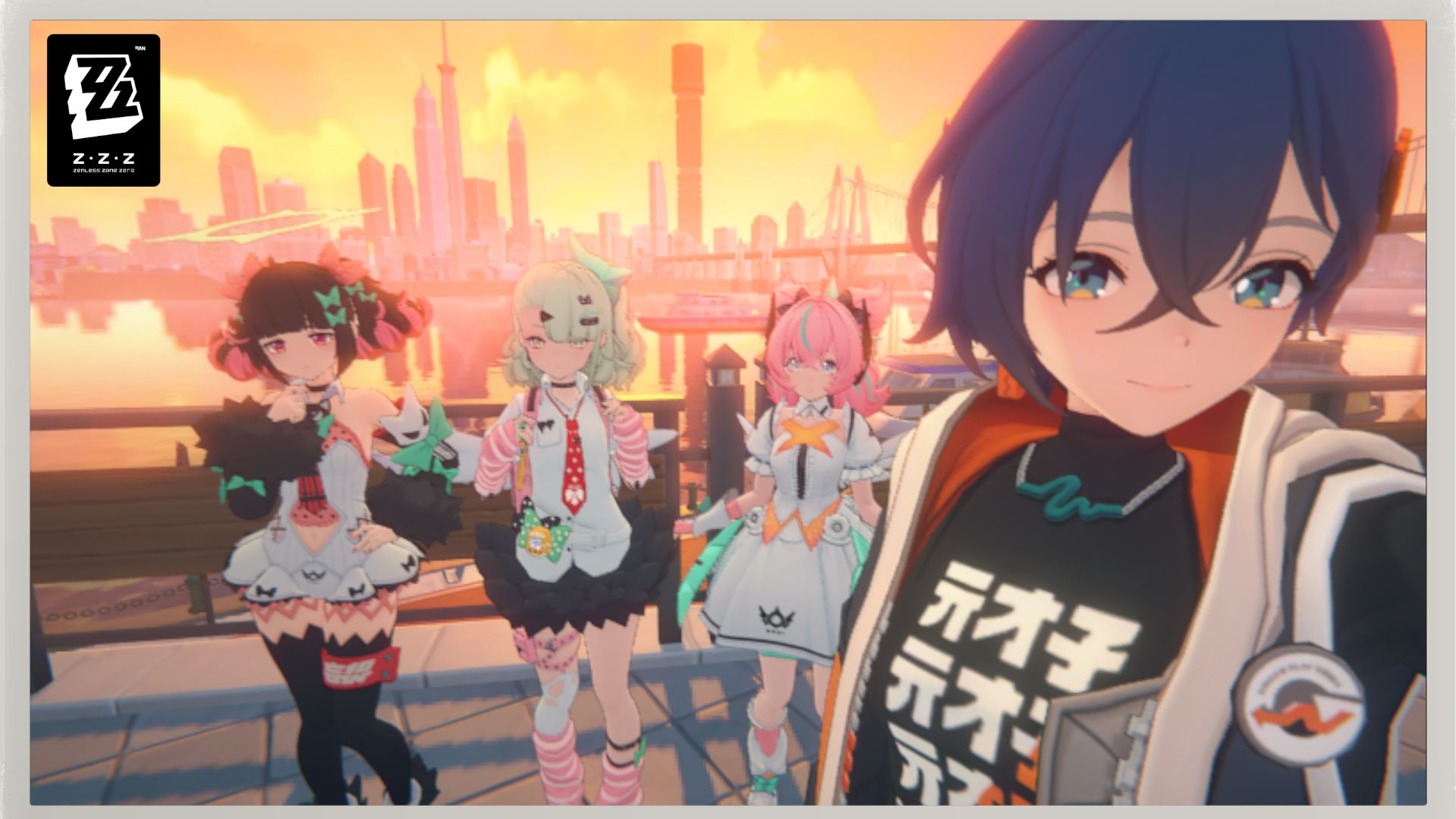 Zenless Zone Zero. | Айдолы | Ивент: Ангелы и наваждения музы.