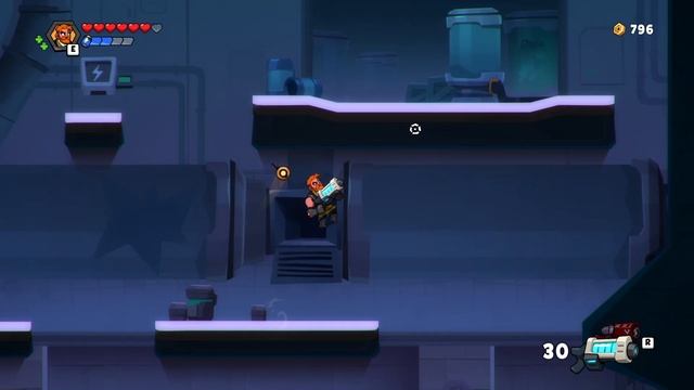 blast brigade vs. dr. cread прохождение # 20 токсичные стоки и лаборатория крида