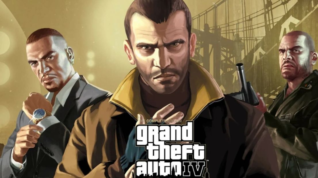 Играем в GTA IV (Прохождения) №20 👍👍👌 Приятного просмотра!!!