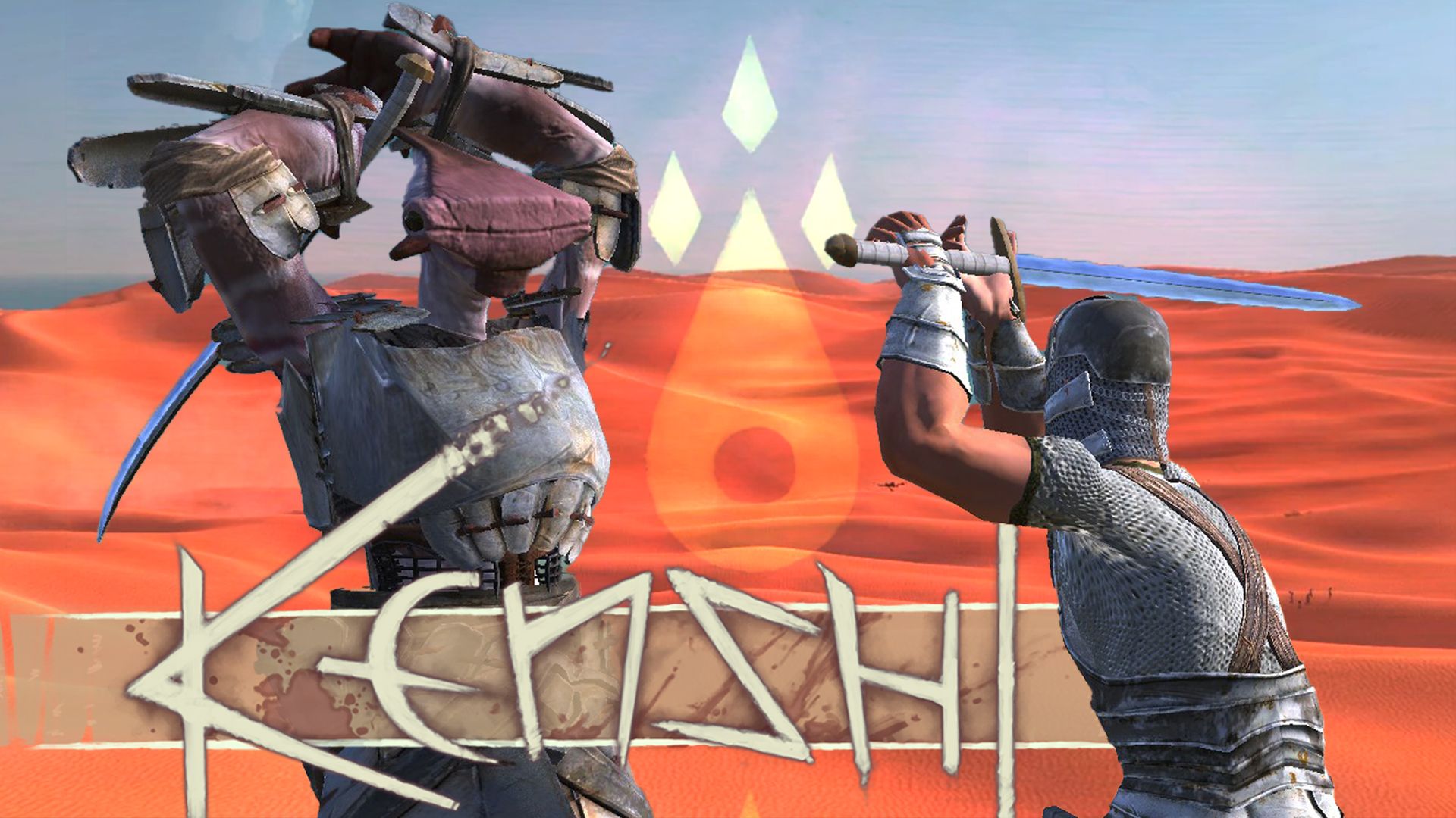 Битва за Мочалку - Kenshi: Святой крестовый поход - Серия 7