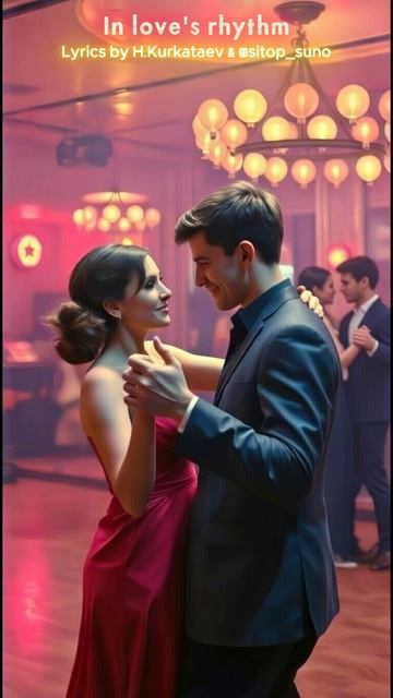 In love's rhythm #music #dance #lovestory