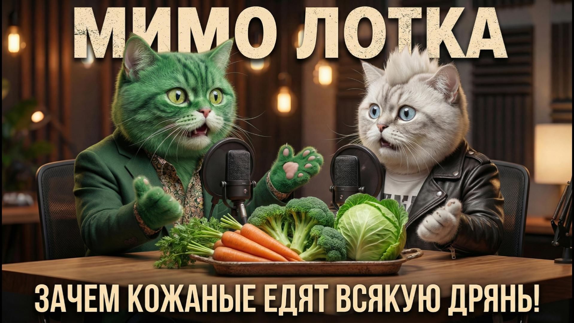 Кошмар! Зачем люди это едят Подкаст котов 3 #котики #животные #приколы #мем #смешное #юмор #