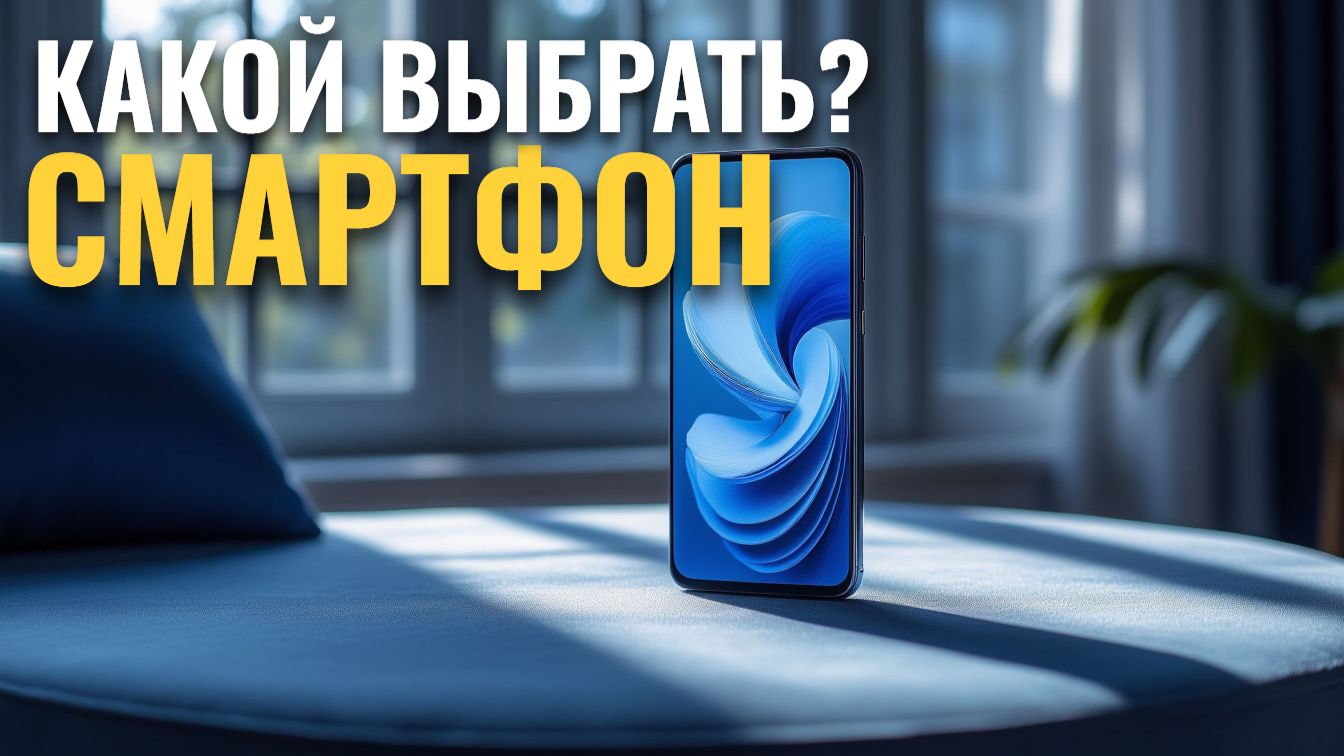 Стоит ли покупать смартфон до 30 000 руб. в 2026? Топ‑7 проверенных