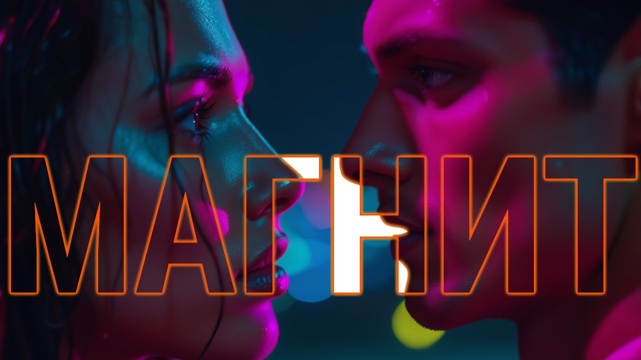❤️😘🥰 DJ GL - Магнит (Премьера) история любви из серии "День влюбленных" #клип #ГолосЛирики #4K