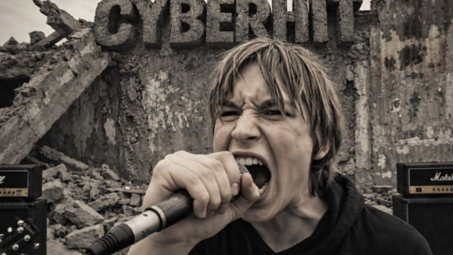 ОГЭ@ЕГЭ CYBERHIT / КИБЕРХИТ (фрагмент клипа)