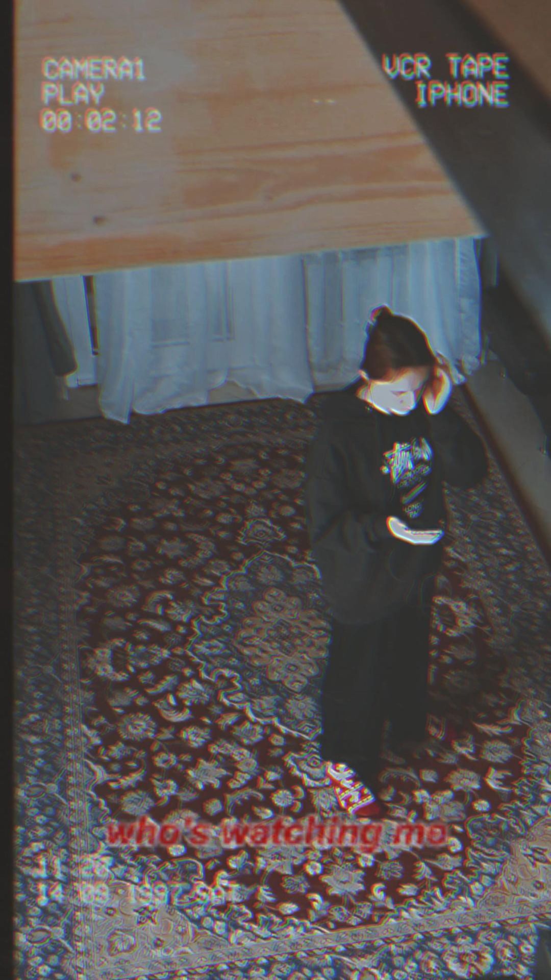 Somebody's watching me - Rockwell