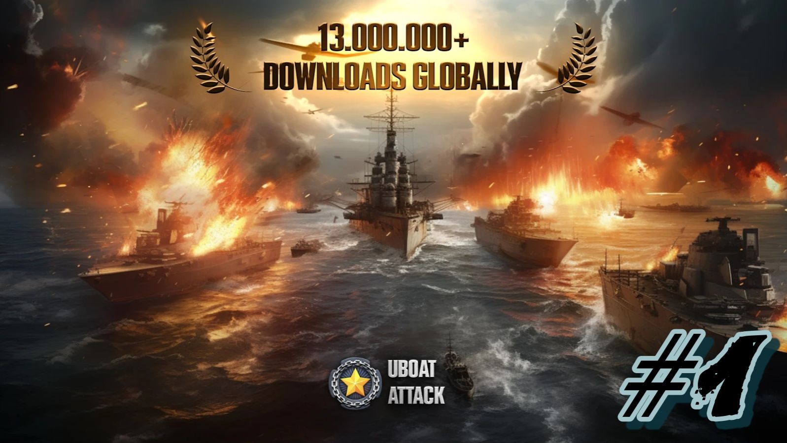 Uboat attack #1