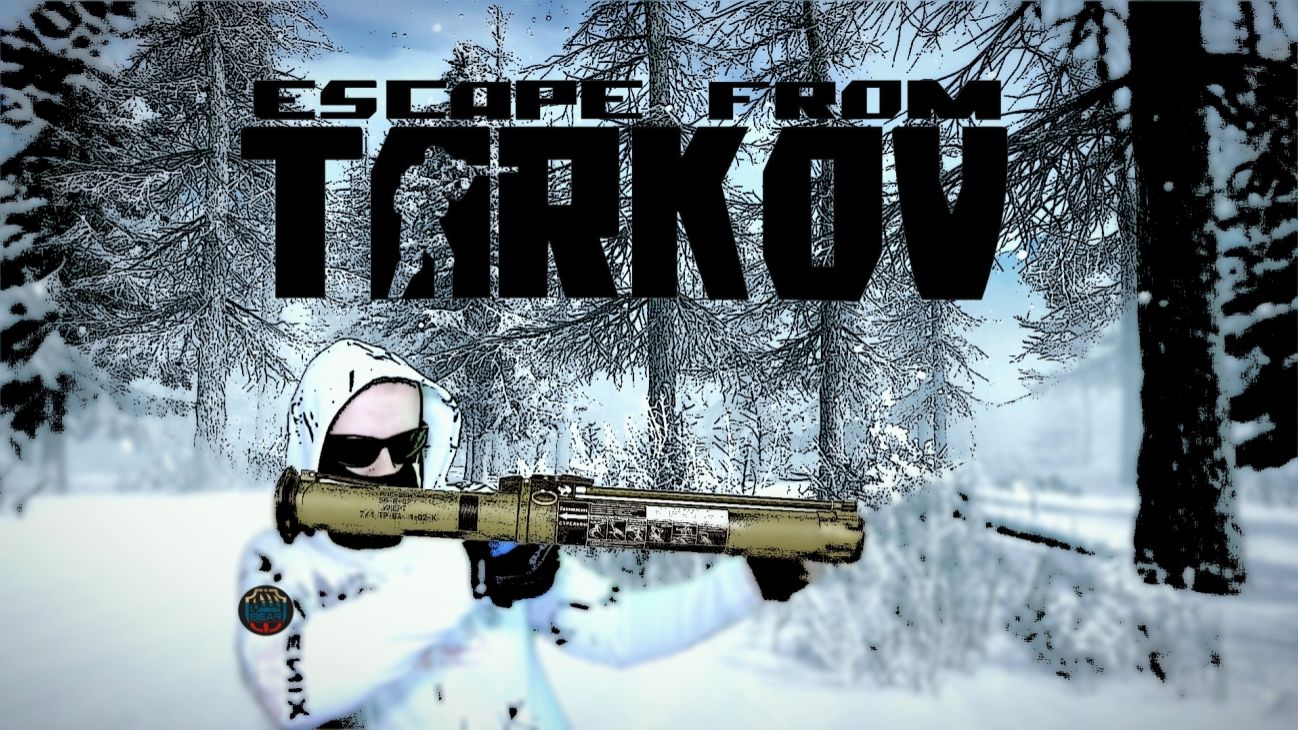 СТРИМ.Tarkov.Тарков.Сибирский сервер.EFT 19