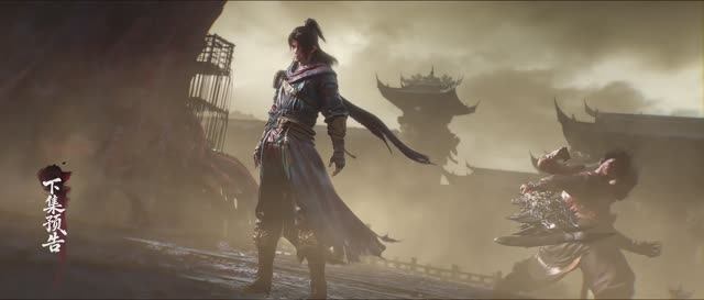 За гранью времени 7 Серия - Тизер (Аниме-Мультсериал 2025)