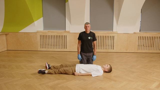 Универсальный алгоритм оказания первой помощи