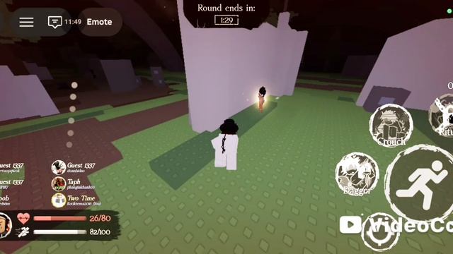 видео по forsaken играем смотрим обновление