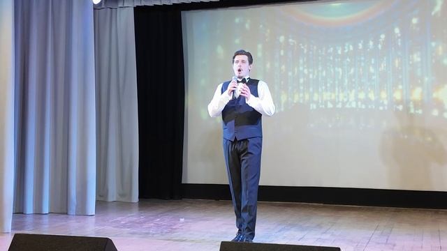 Концерт Танцевального Хобби-Клуба ДА!  Даниила Арбекова в Краснообском ДК