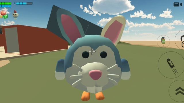 История Мясника Сэма из чикен Гана.