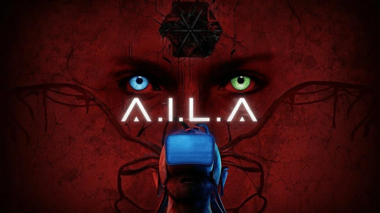 игра в игре. психологический хоррор a.i.l.a 1 часть