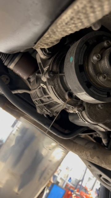 Металл в масле на 10.000 км: Должно ли так быть?!