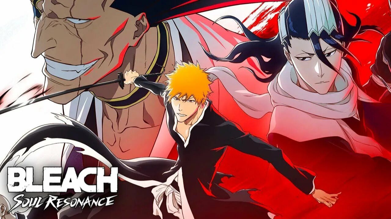 Прохождение Bleach: Soul Resonance ➤ Часть 3