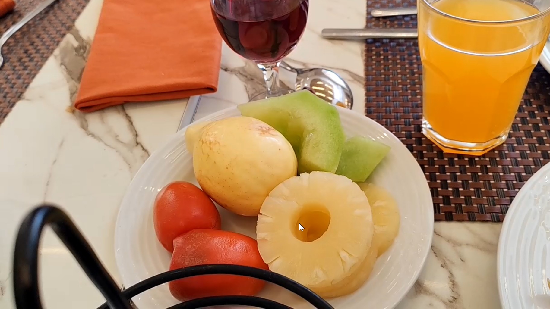 The V Luxury  Sahl Hasheesh 5*.Хургада.Обеды.Январь 2026