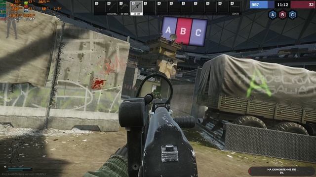 Escape from Tarkov: Arena сливаем игры