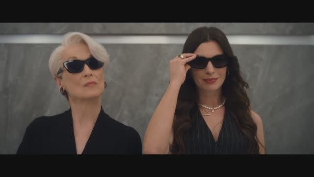 Дьявол носит Prada 2 / The Devil Wears Prada 2 (2026) - 4К Дублированный тизер трейлер