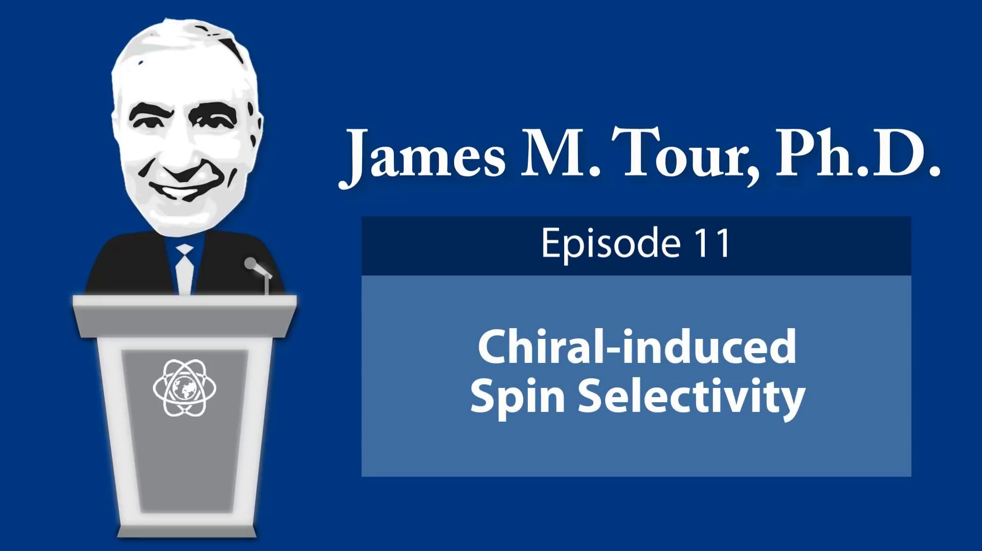 1-11 Спиновая селективность, обусловленная хиральностью