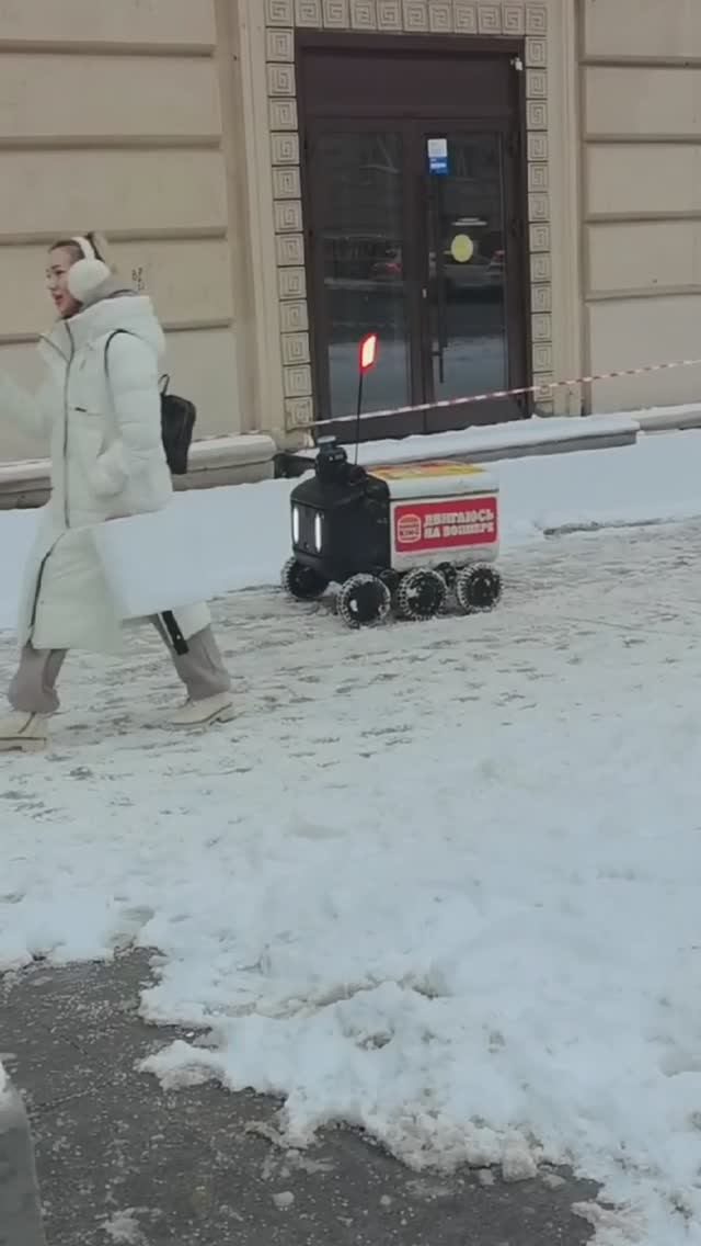 Утреннее настроение 79 / Morning mood 79 🌨️☀️⛄