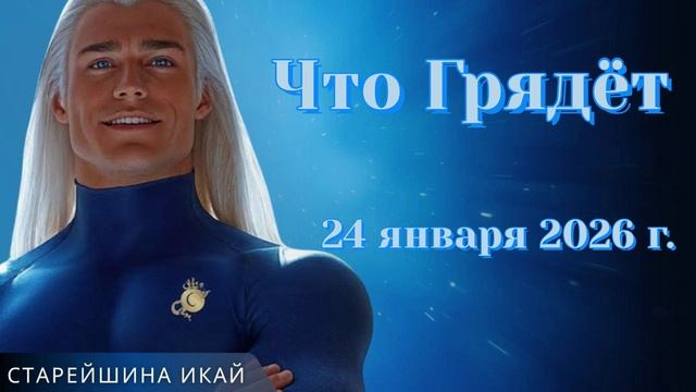 Старейшина ИКАЙ ~ Что Грядёт