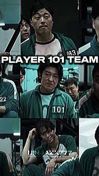 Команда игрока 100 против команды игрока 101... [Игра в кальмара Heart Trend Edit] -NinjaZX7777