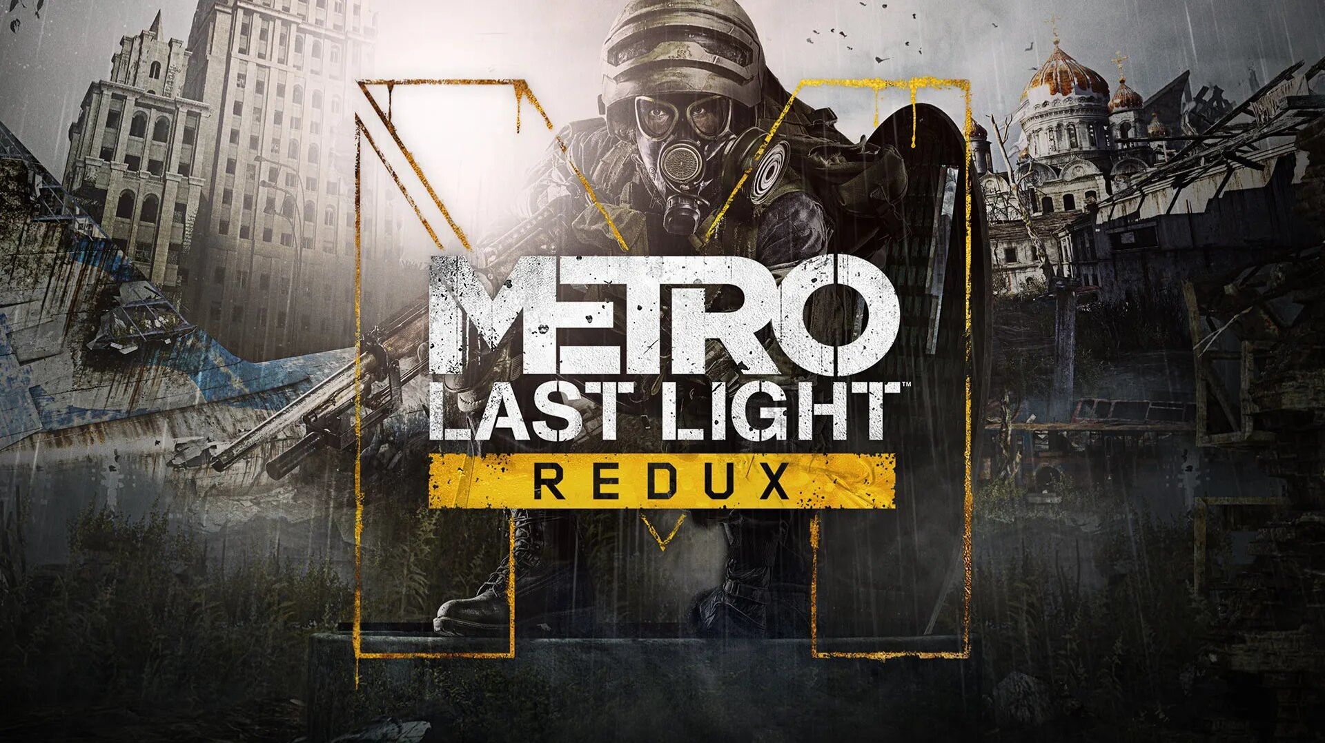 Между страхом и надеждой: Metro: Last Light в прямом эфире Часть 2