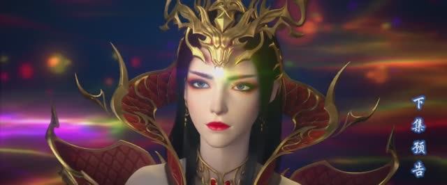 Расколотая битвой синева небес 5 Сезон 185 Серия - Превью (Аниме-Мультсериал 2022)