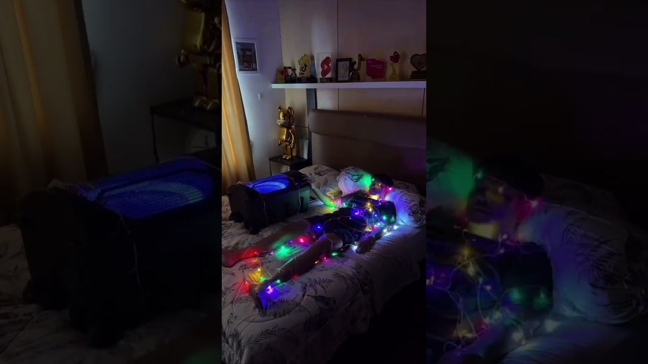 Новый год уже прошел, но настроение осталось