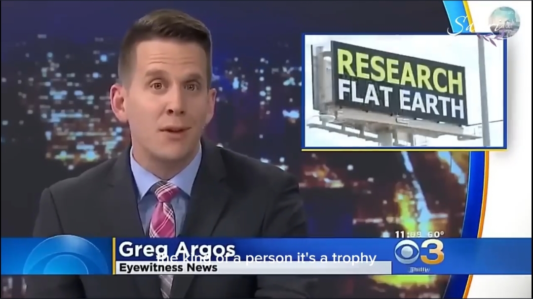 Исследуй Плоскую Землю❗🫵🧐