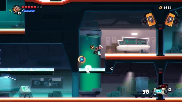 blast brigade vs. dr. cread прохождение # 22 крепость крида