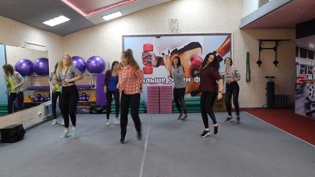 FitDance "Timber"