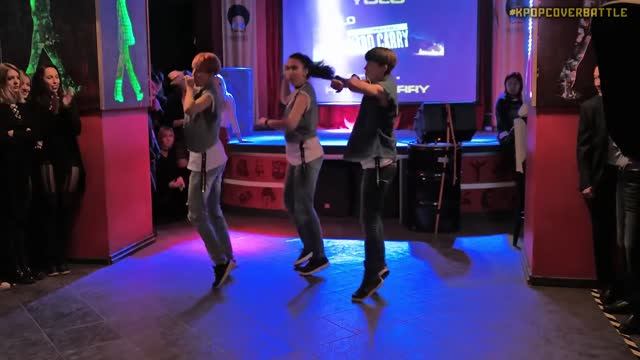 YOLO - GOT7 - Hard Carry | Dance Cover