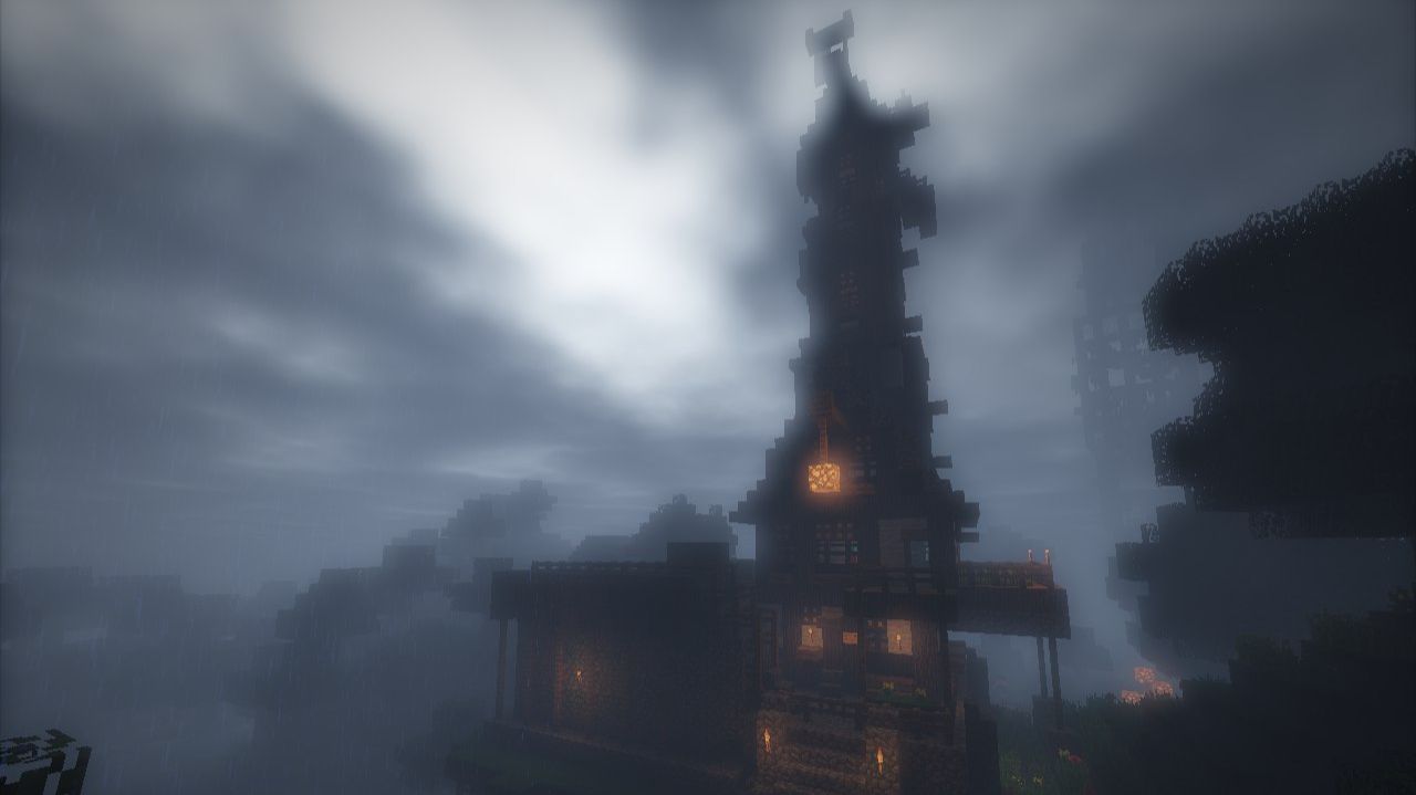 Minecraft. Выживание на хардкоре! Исследуем окрестности. Собираем на стол зачарования