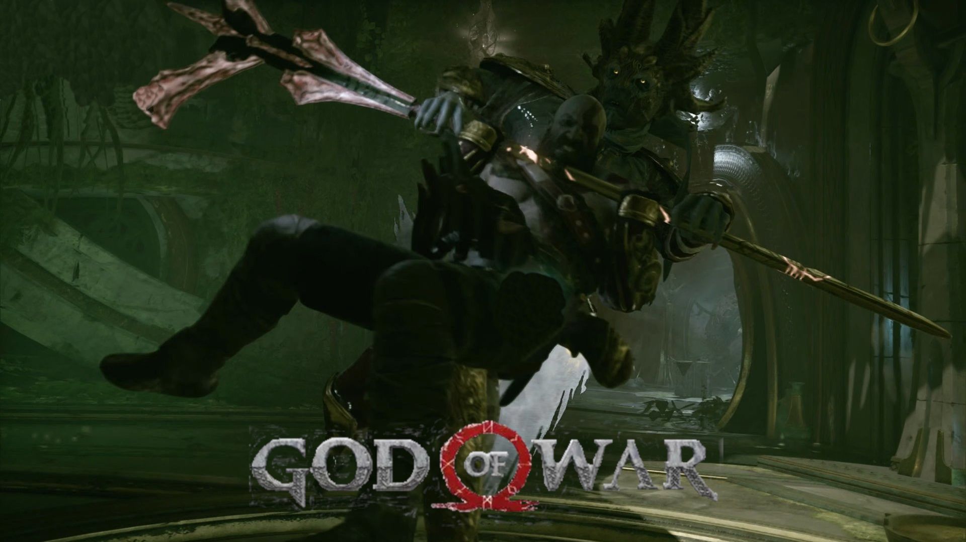 God of War #6 ~ГЛАВНЫЙ ЭЛЬФ~