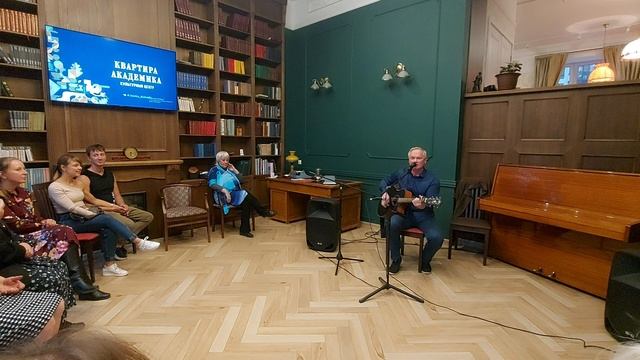 Валентин Карнаухов - «Ты мой сон» (Владимир Асмалов)