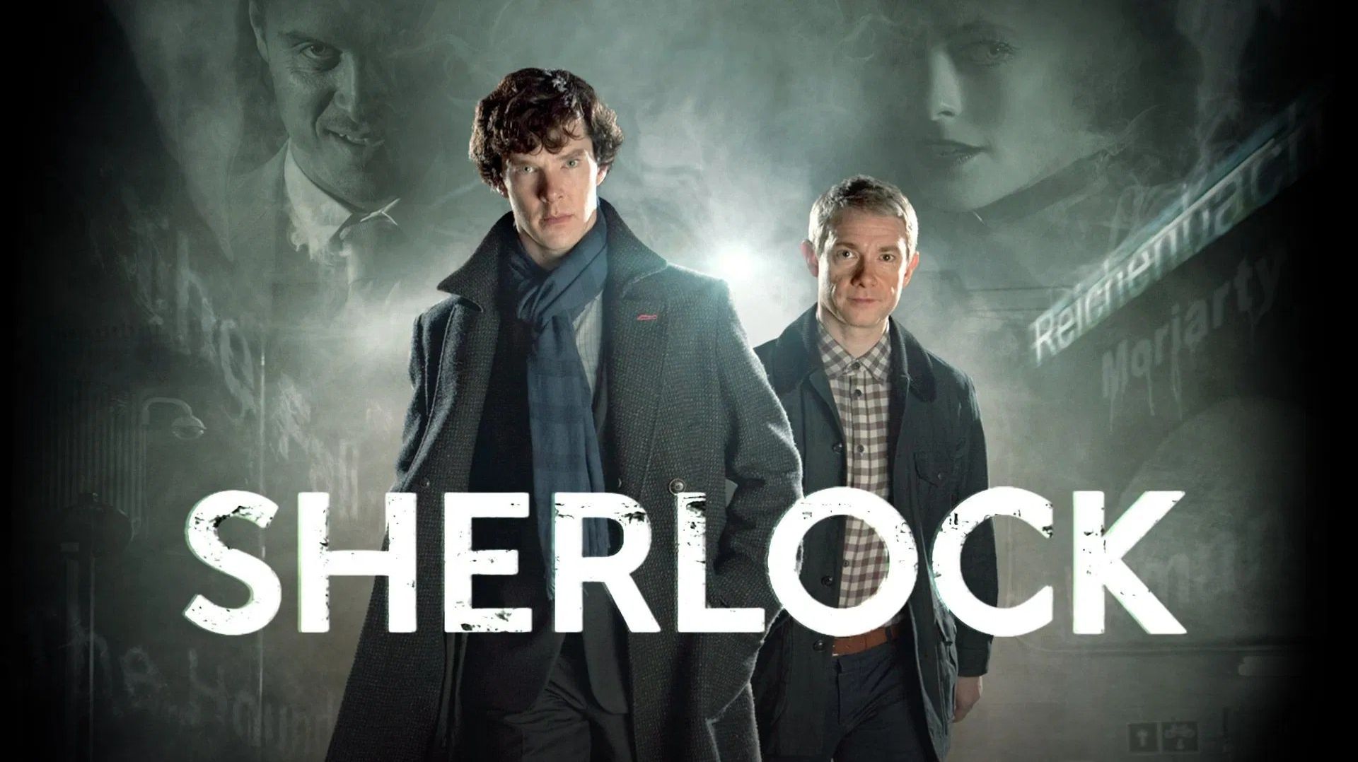 Шерлок (2012) — 2 сезон 1 серия | Sherlock (Дубляж)