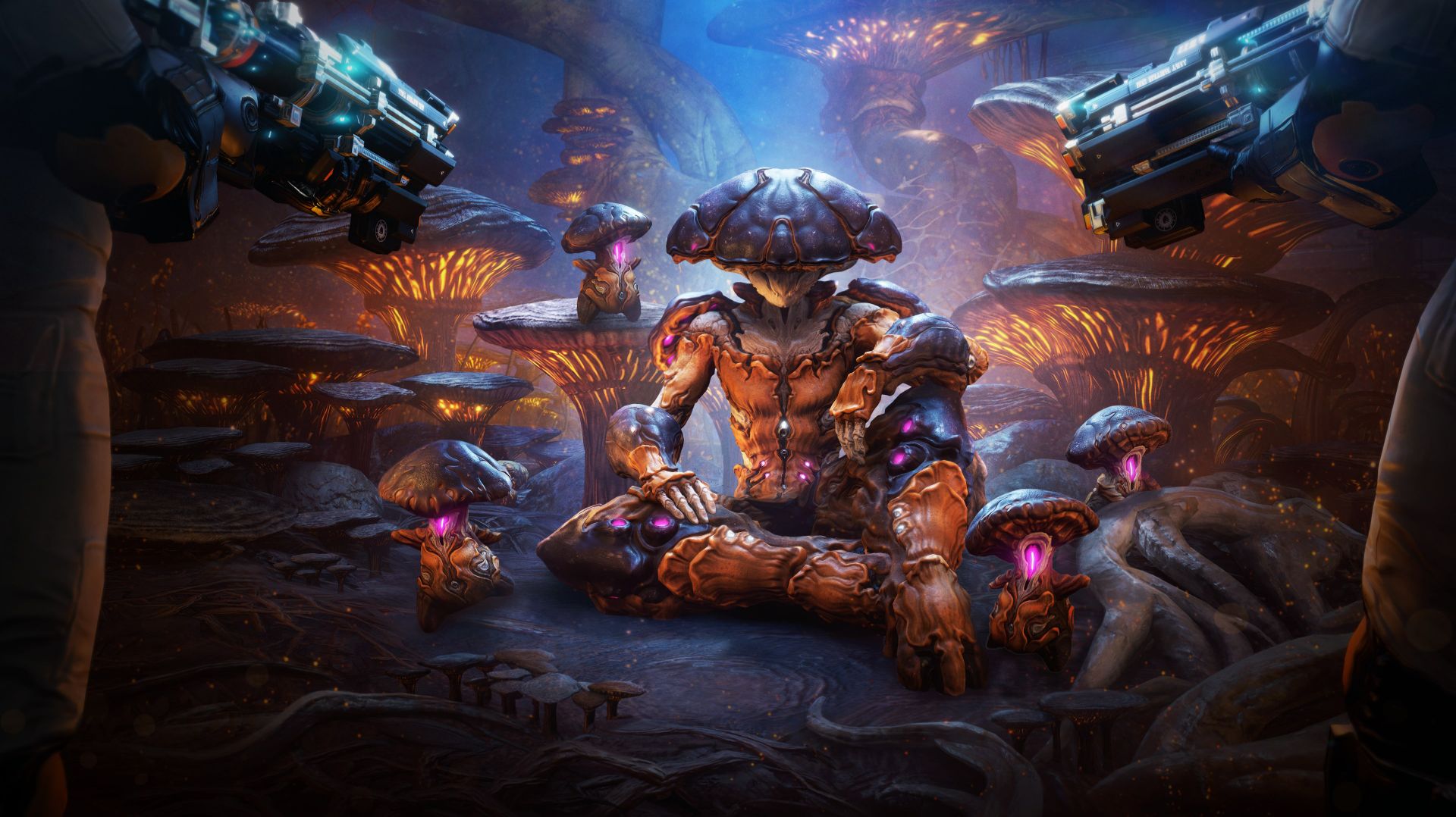 варфрейм спуск 4