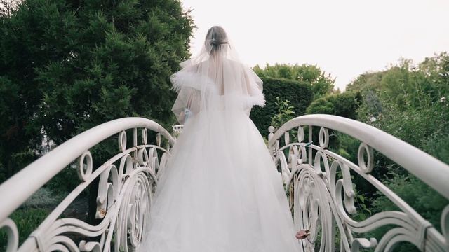 Денис и Милена Свадебный День