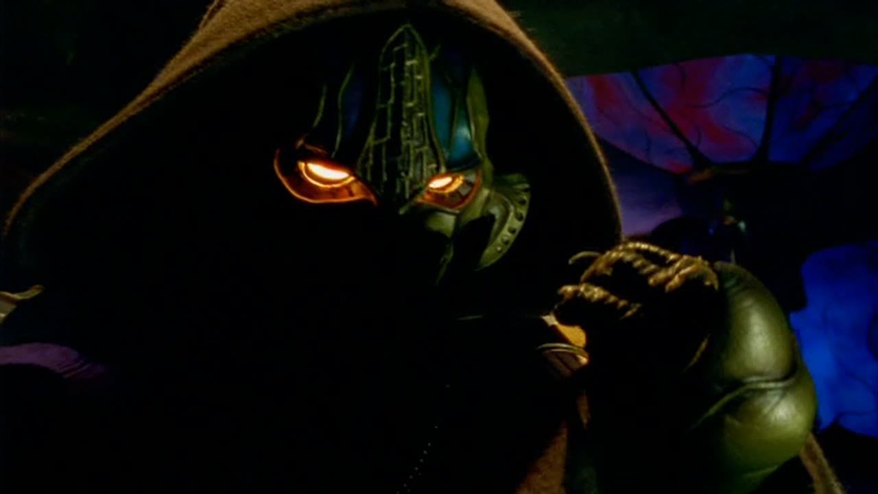 Человек паук 4 Сэма Рэйми (Хобгоблин): фан-трейлер