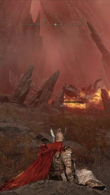 Драконьи разборки #shorts #eldenring