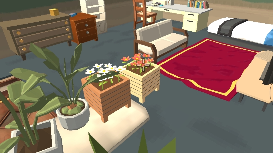 Обзор на дом в Chicken Gun