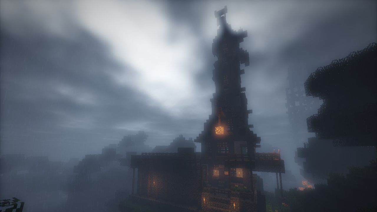 Minecraft. Выживание на хардкоре! Ферма жителей. Полная постройка